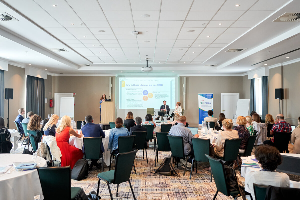 20 Years of successful Roma integration in Spain supported by the ESF+ ...