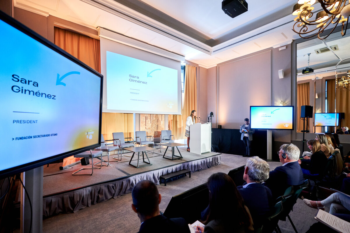 20 Years of successful Roma integration in Spain supported by the ESF+ ...